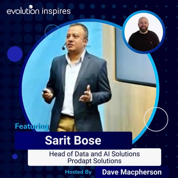 Evolution | HTD - Hire, Train, Deploy